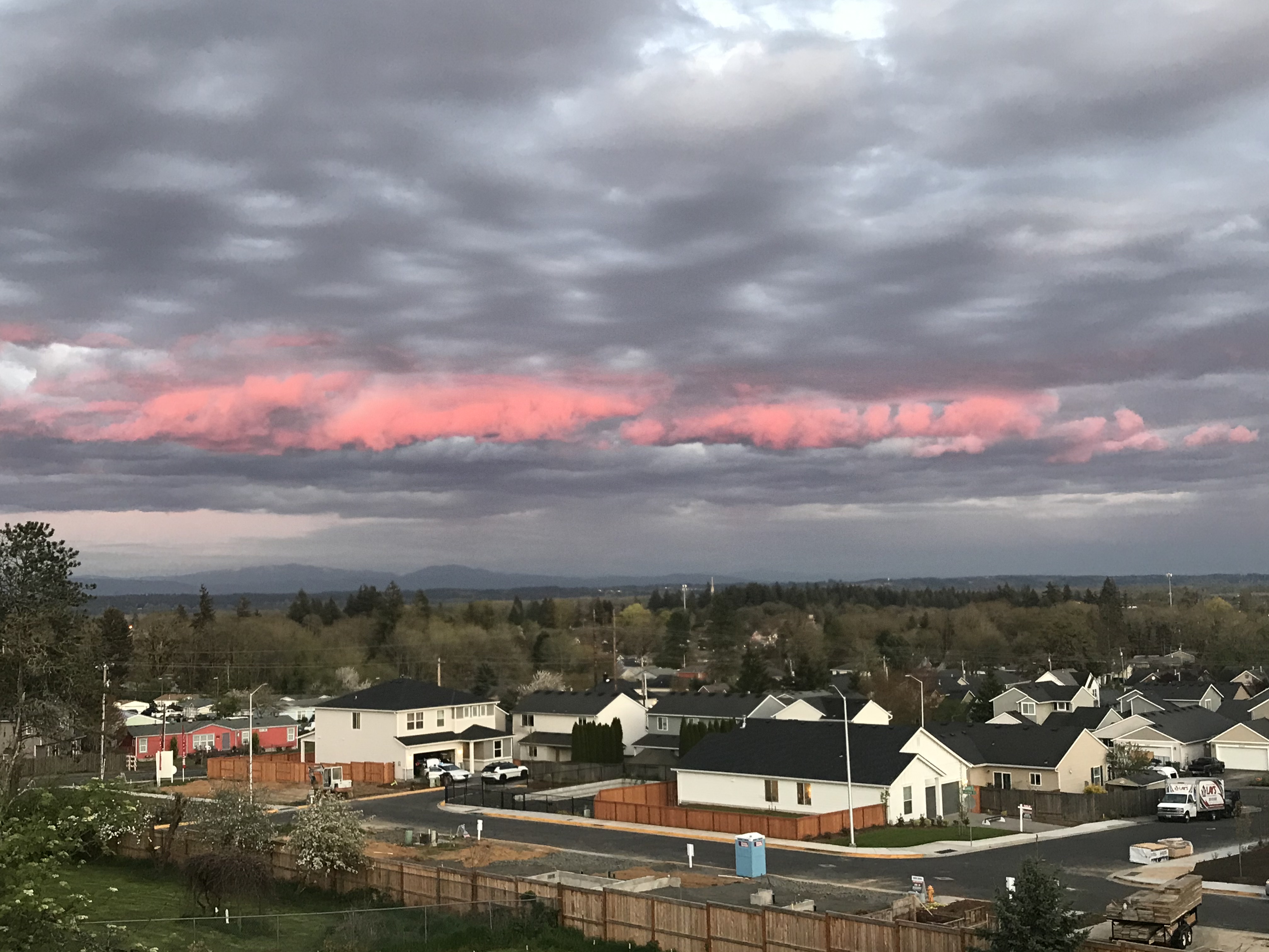 Hunkering Down | Temporary Sanity ...